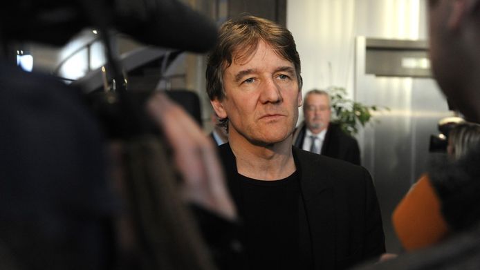 Patrick Janssens wordt voor de vierde keer vader | Binnenland | hln.be