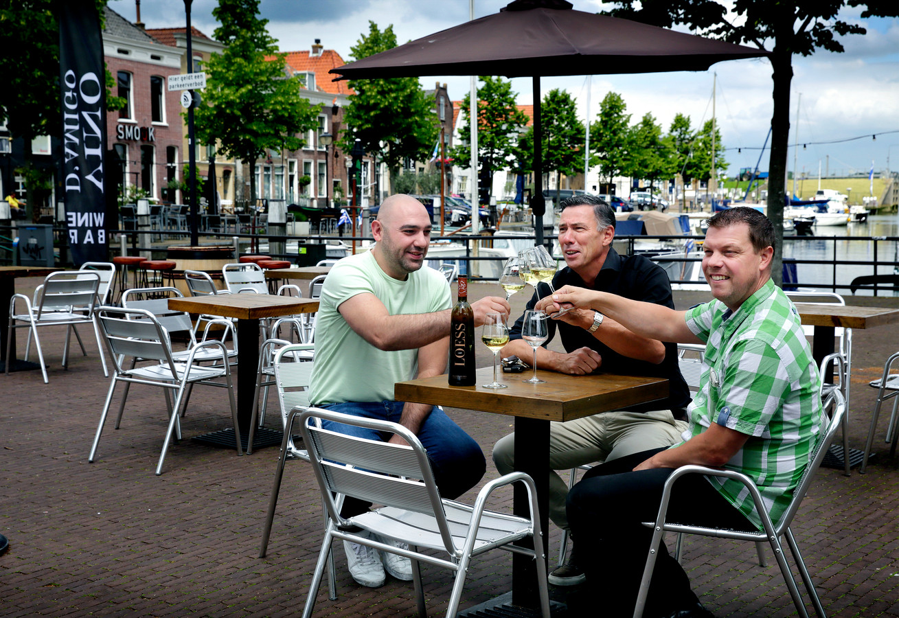 Oud-Beijerland: het hart van de 'Hoeksche horeca' | Foto | AD.nl