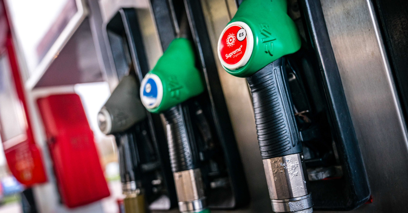 Hoe een criminele bende schatrijk werd door rode diesel om te vormen ...