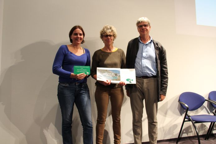Temse valt in de prijzen bij uitreiking van eerste Tragewegenawards ...
