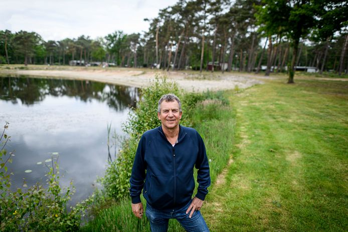 Nieuwe eigenaar camping Bergvennen ontwikkelt recreatiepark met 215 ...