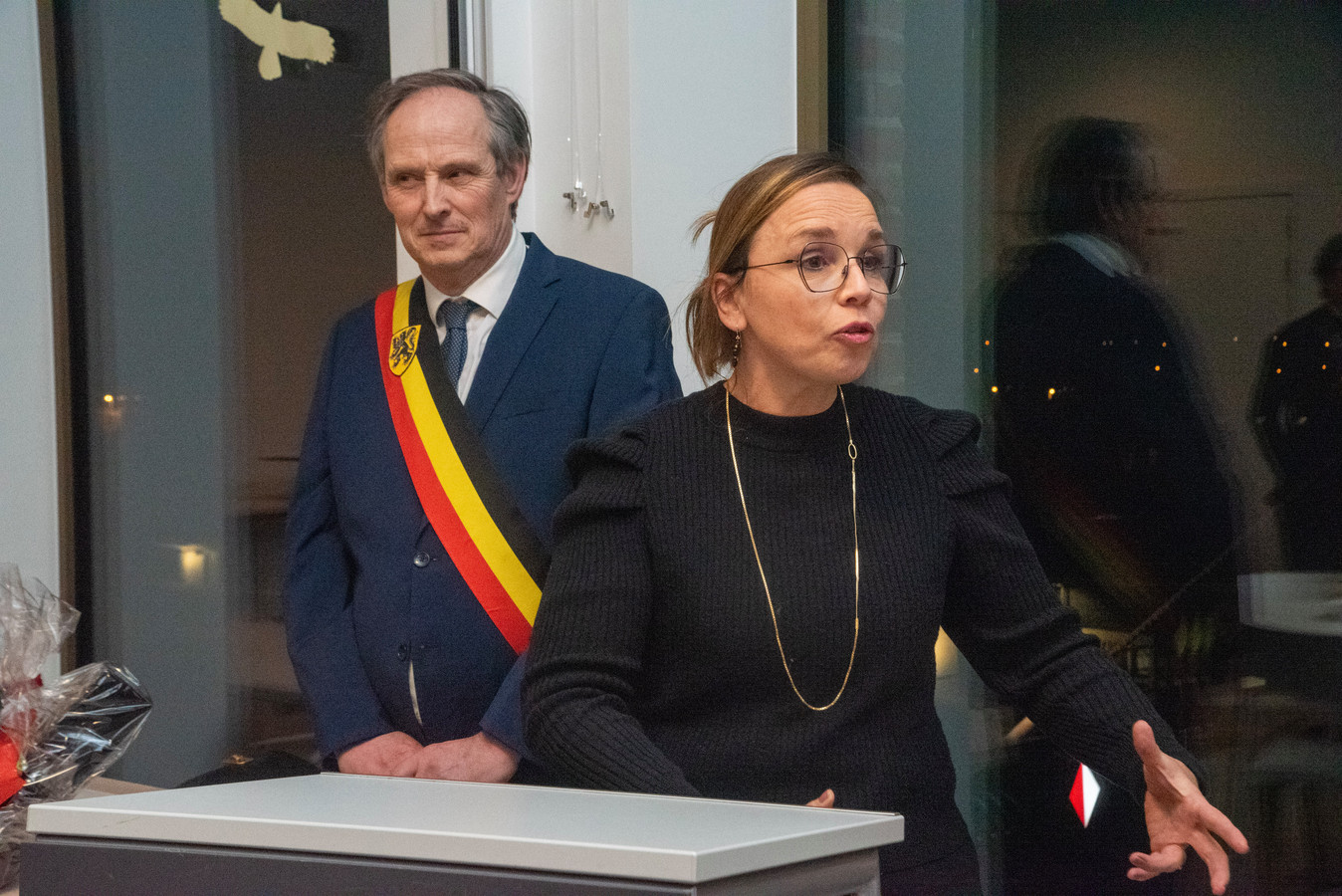 Johan Van De Velde (61) is nieuwe vrederechter voor kanton Wetteren ...