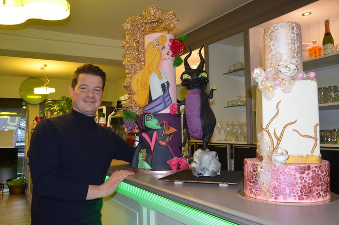 Olivier (45) van tearoom Criollo is na opleiding in Parijs ...