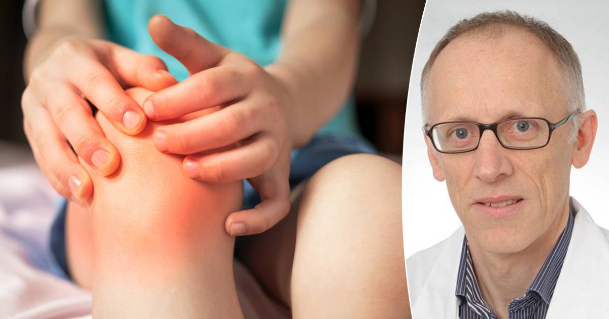 “Bij kinderen tussen 4 en 8 is het woord ‘groeipijnen’ slecht gekozen ...