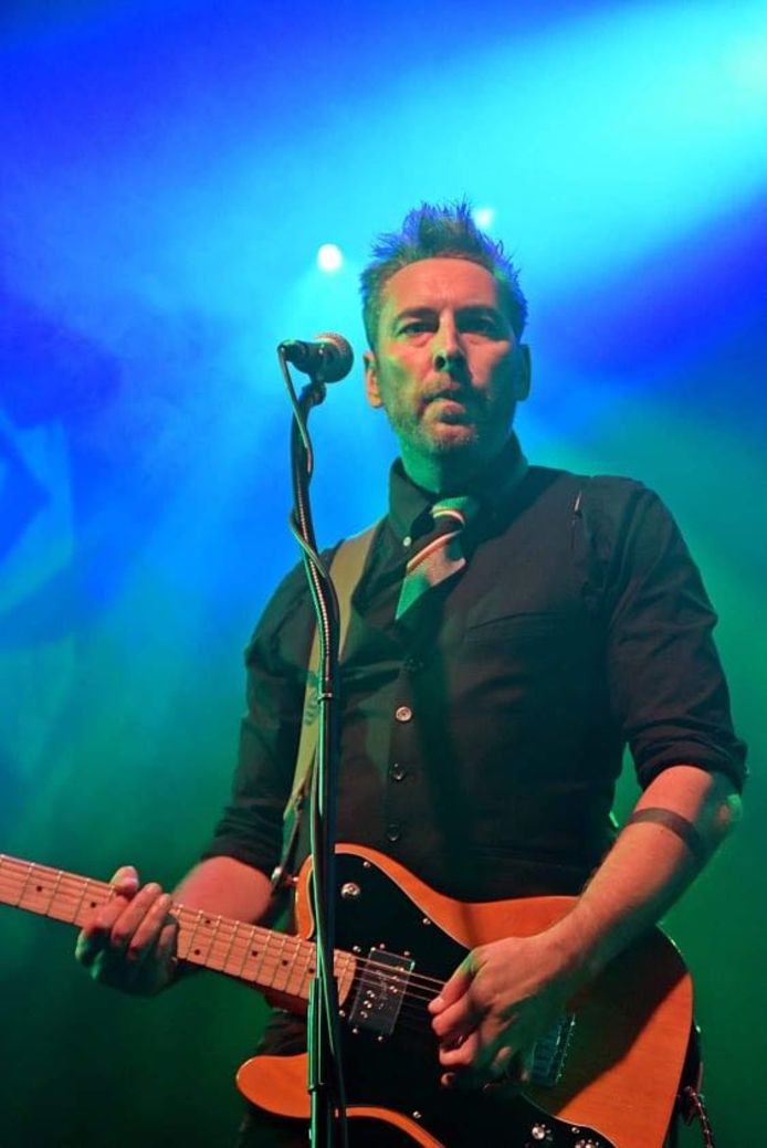 Pascal Smets (48) verliest strijd tegen kanker: “Hij was één van de ...