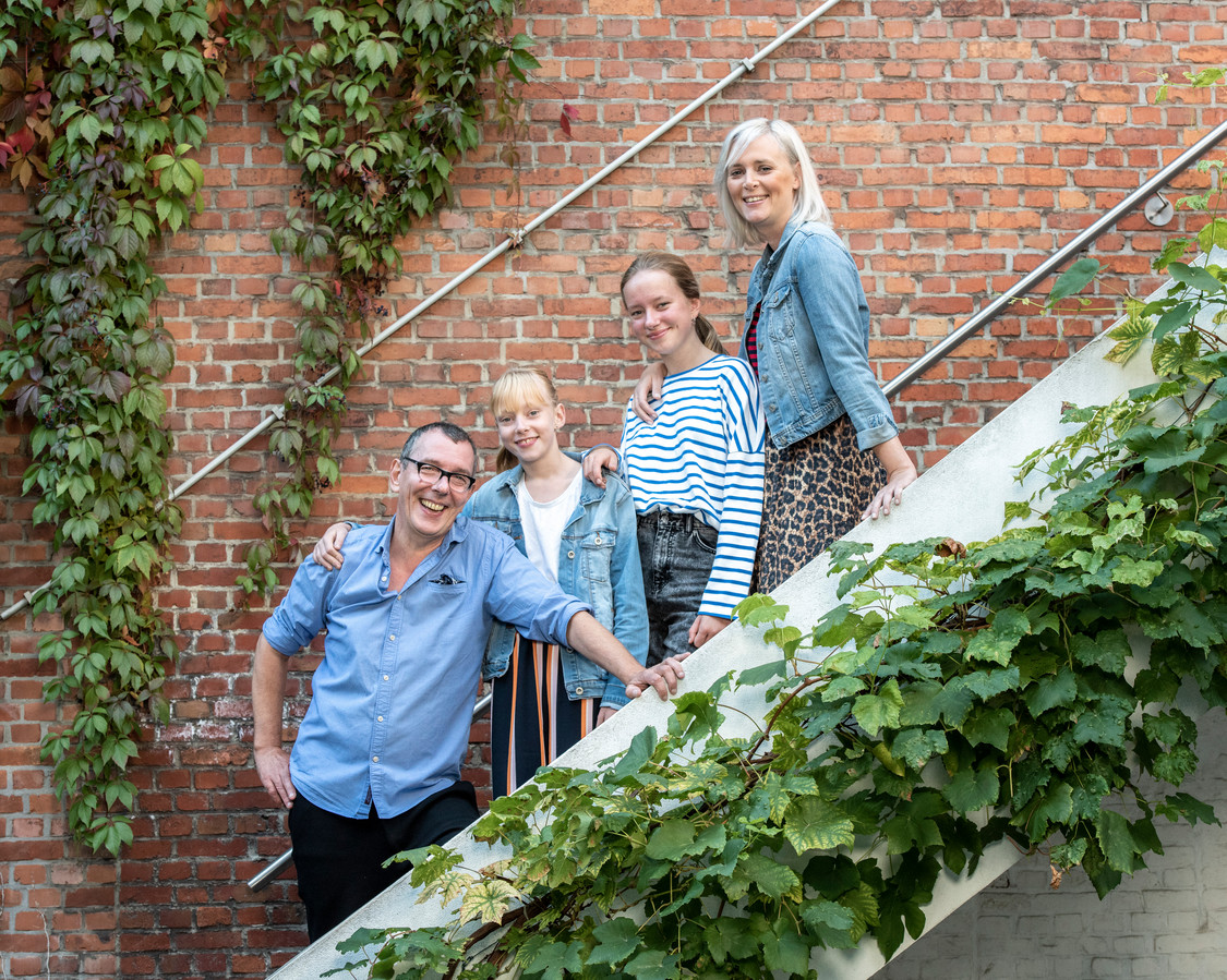 Herman Verbruggen wil begripvolle vader zijn voor Billie en Roos: “Als ...