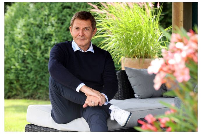 DE KLASFOTO. Een 10-jarige Luc Appermont? Die zag er zo uit. “Ik was ...