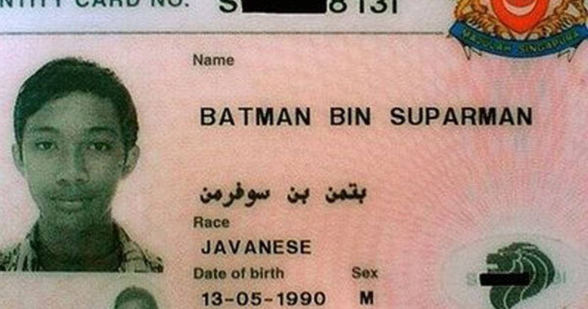 Batman bin Suparman zit in de cel | Bizar | hln.be