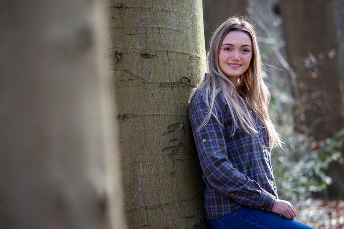 Sterrin Smalbrugge: ‘Verlegen kinderen zien dat ik net zo ben als zij ...