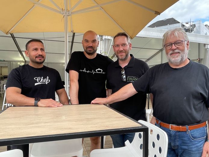 Utopia-gerechtjes voor vips van het criterium: “Heel blij dat we dit ...