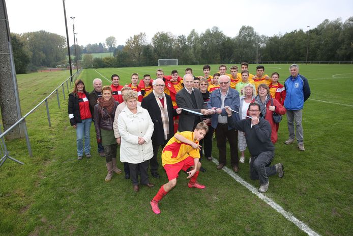 FC Dworp heeft voetbalveld terug | Beersel | hln.be