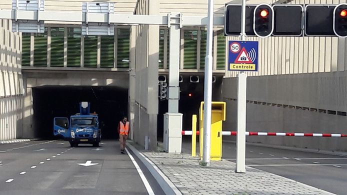 Het kostte een paar miljoen, maar de Stadsbaantunnel Leidsche Rijn is ...
