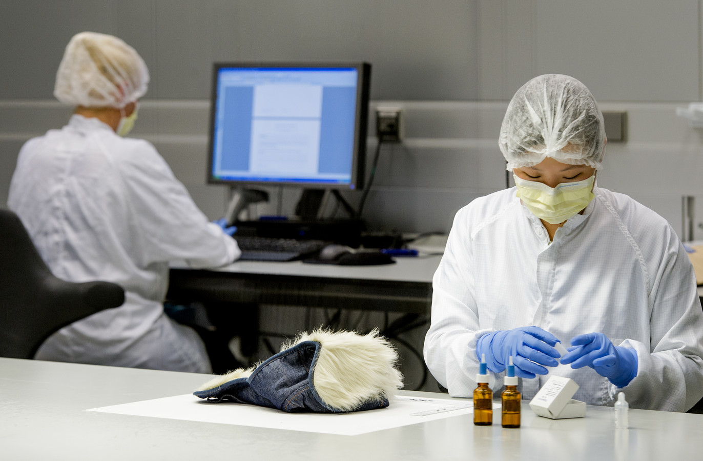 Dna-onderzoek: via een achter-, achter-, achterneef alsnog een ...