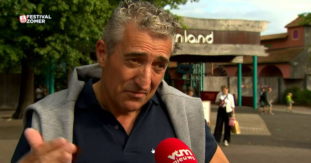 PORTRET. Hugo Foets, organisator van het afgelaste 100% Retro Festival ...