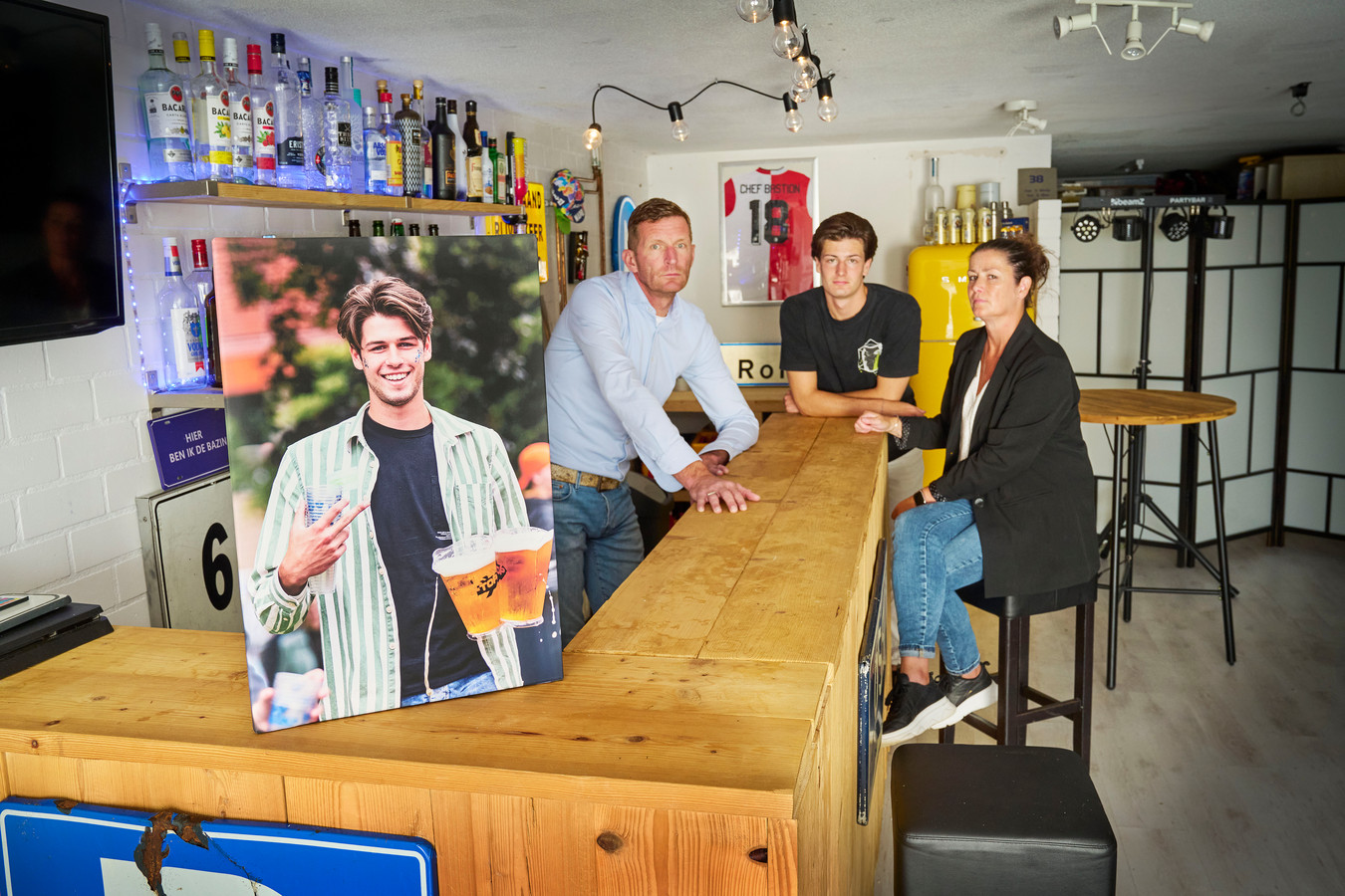 Teun (19) overleed tijdens het hardlopen op vakantie in Italië: ‘Daar ...