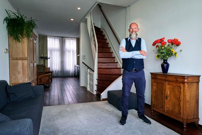 Robert-Jan verlaat na kwart eeuw dit huis met uitzicht op het ...
