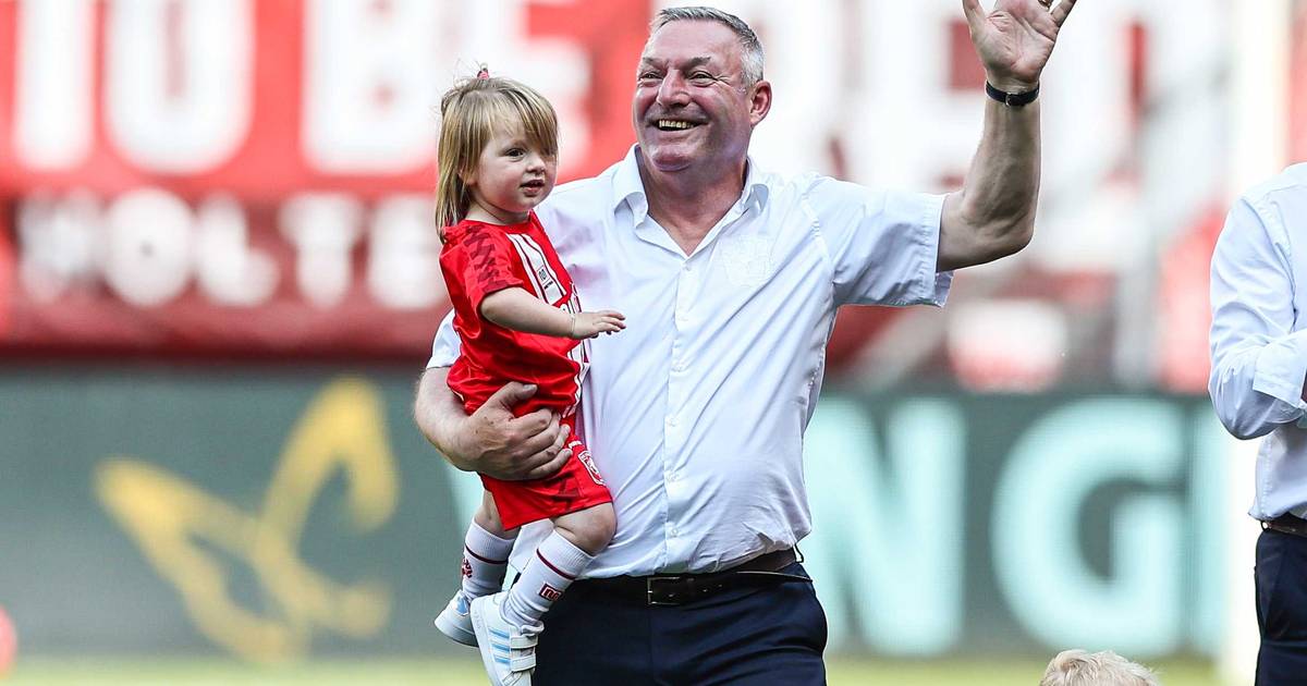 Met een lach en een traan nemen Jans, Brama en Zerrouki afscheid: ‘Als ...