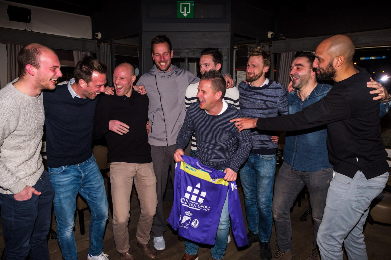 "Sprookje is zo mooi dat vijfde titel kan" | Foto | hln.be