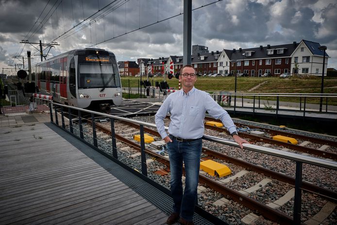 De laatste NS-Machinist van de Hoekse Lijn zou ook graag de eerste RET ...