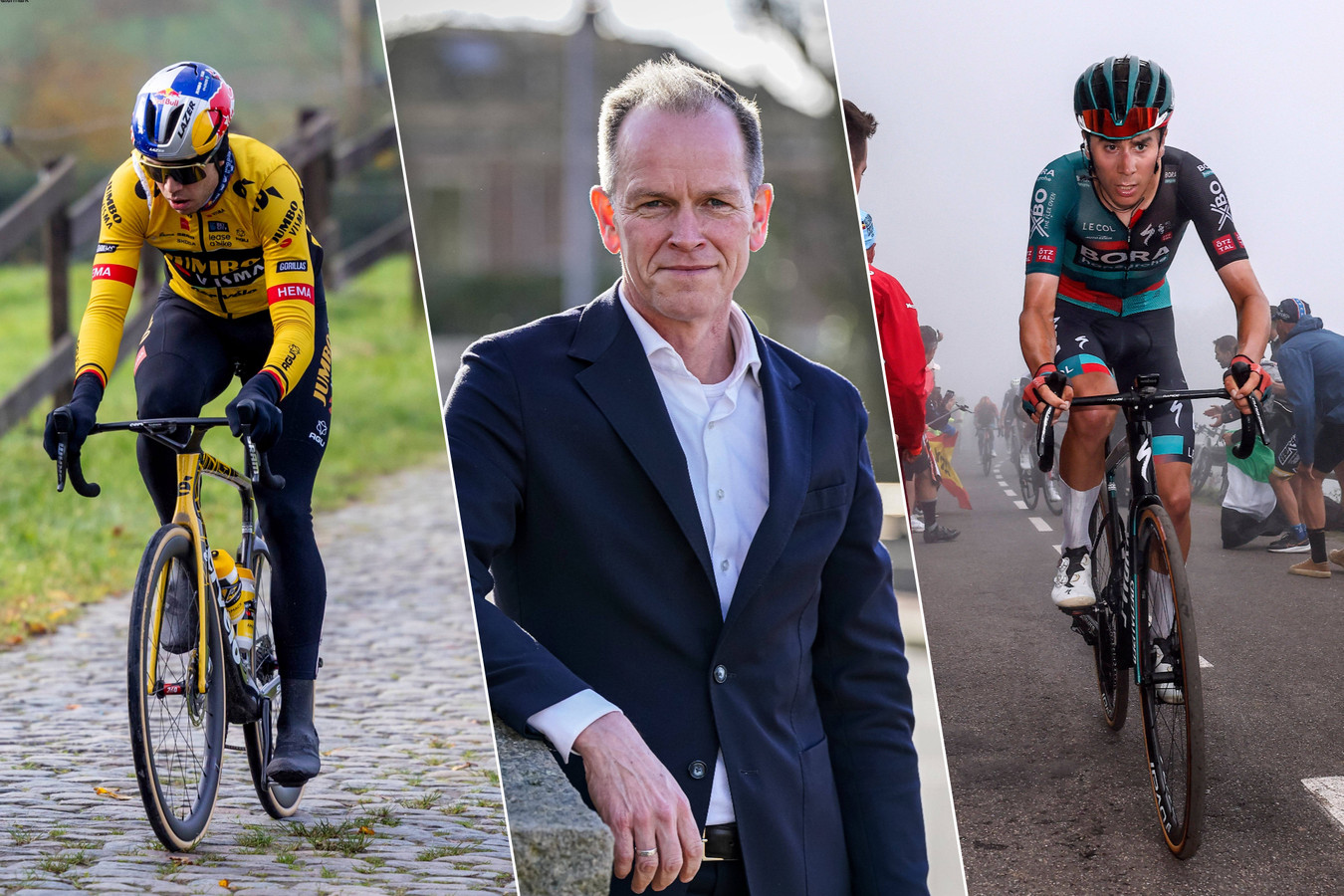 INTERVIEW. “We zijn inderdaad geïnteresseerd in Uijtdebroeks”: CEO ...