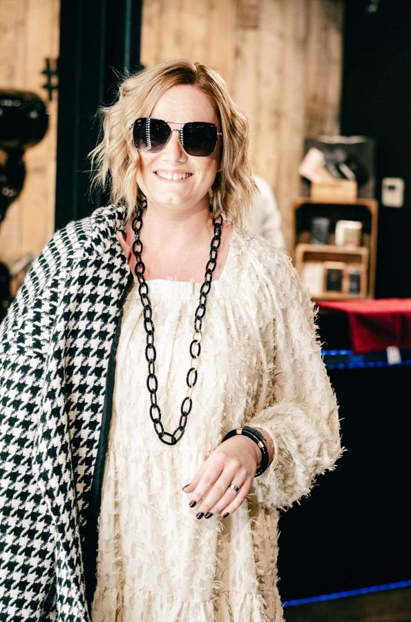 Aalsterse handelaren bezorgen Kelly (35) dag van haar leven en totale ...