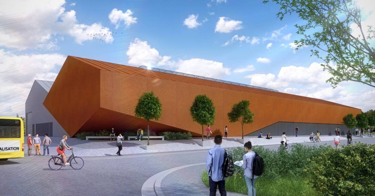Le Chapi nouveau, ou la salle pour “afonner tranquillement” à Liège ...