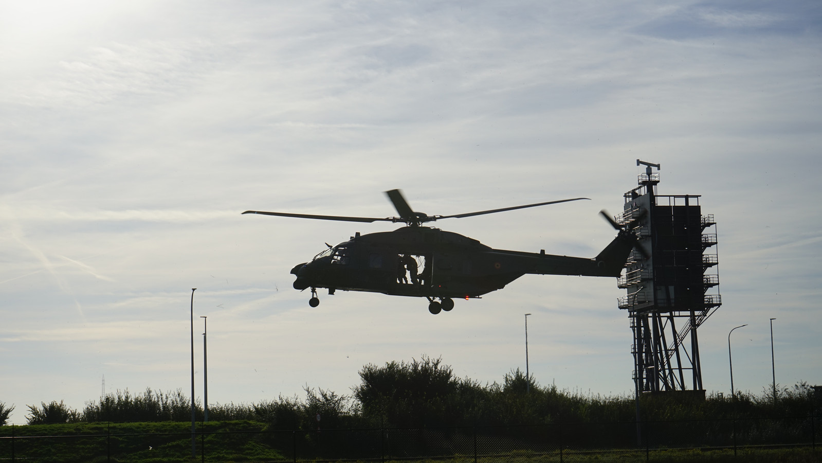 Para’s bestormen Burcht Singelberg van Katoen Natie: “Altijd beter om ...