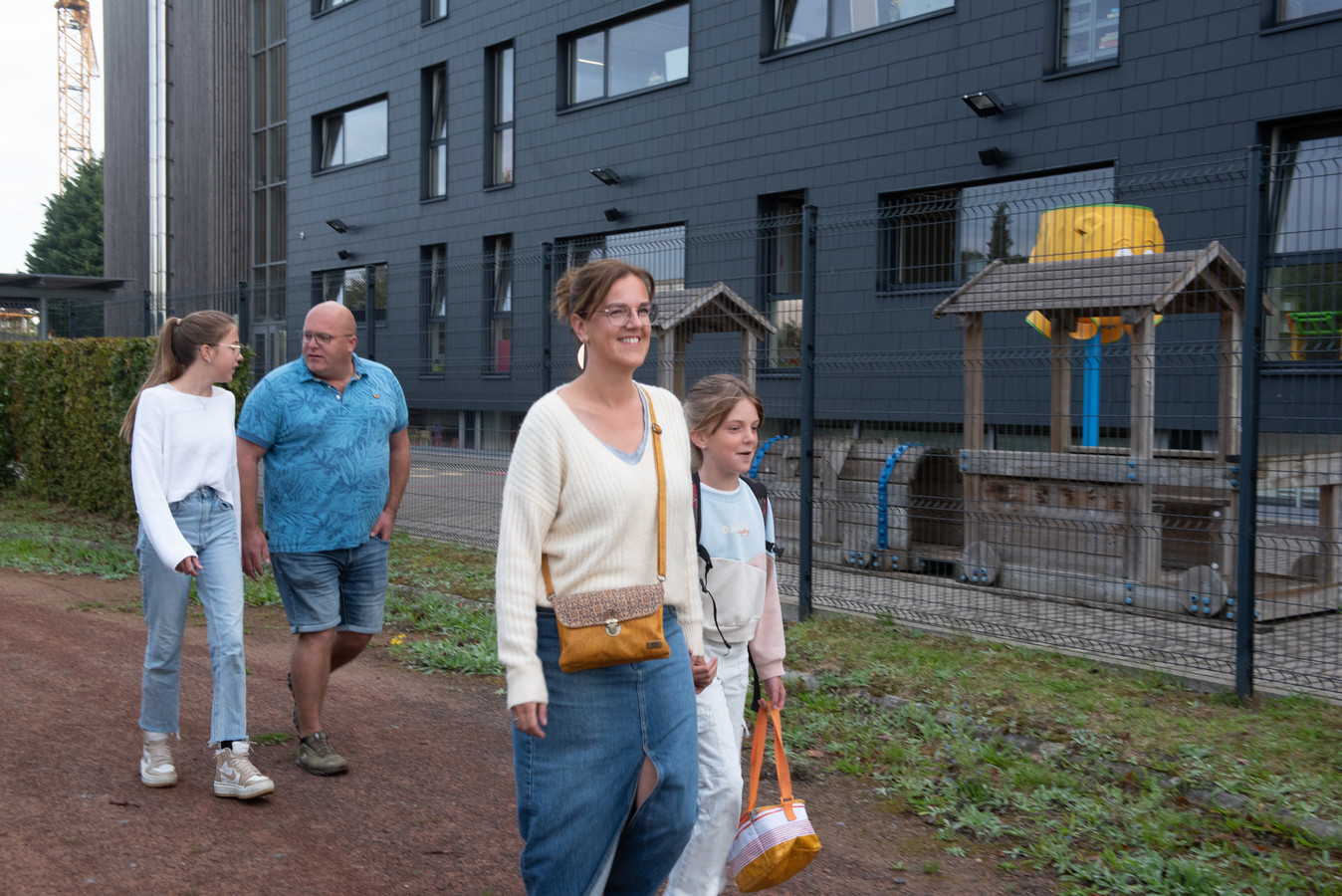 Voor deze Vlaamse leerlingen is het schooljaar al begonnen ...