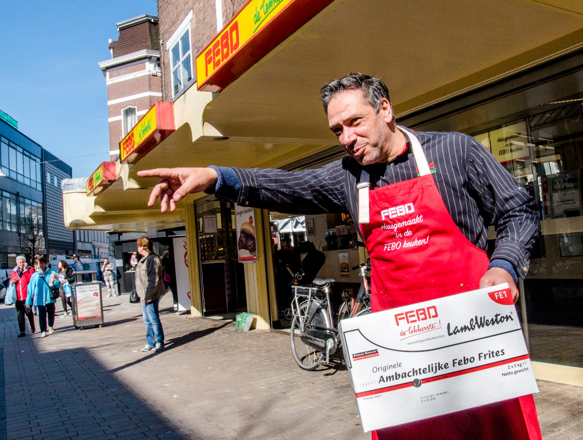Tilburg is 'dwarse duivenvoerders' beu, Febo ook: voeren voortaan ...