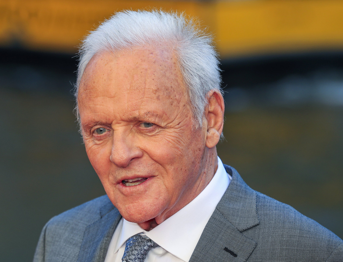 Anthony Hopkins gaat Sigmund Freud spelen | Foto | gelderlander.nl