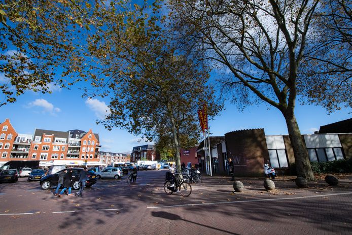 Mallemolen in Groesbeek gaat niet naar het marktplein | Berg en Dal ...
