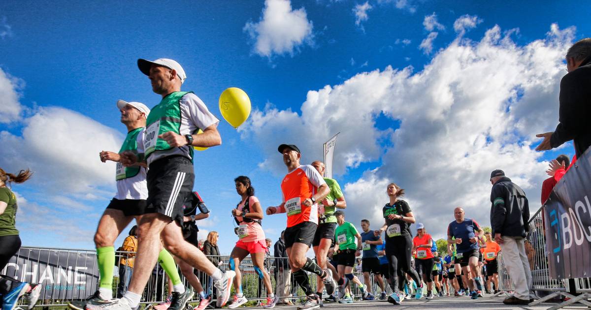 Hardlopen bij zomerse temperaturen: met deze tips bereid je je goed ...