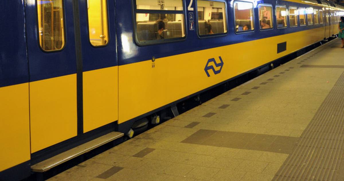 'Baby onder trein na valpartij' | Binnenland | AD.nl