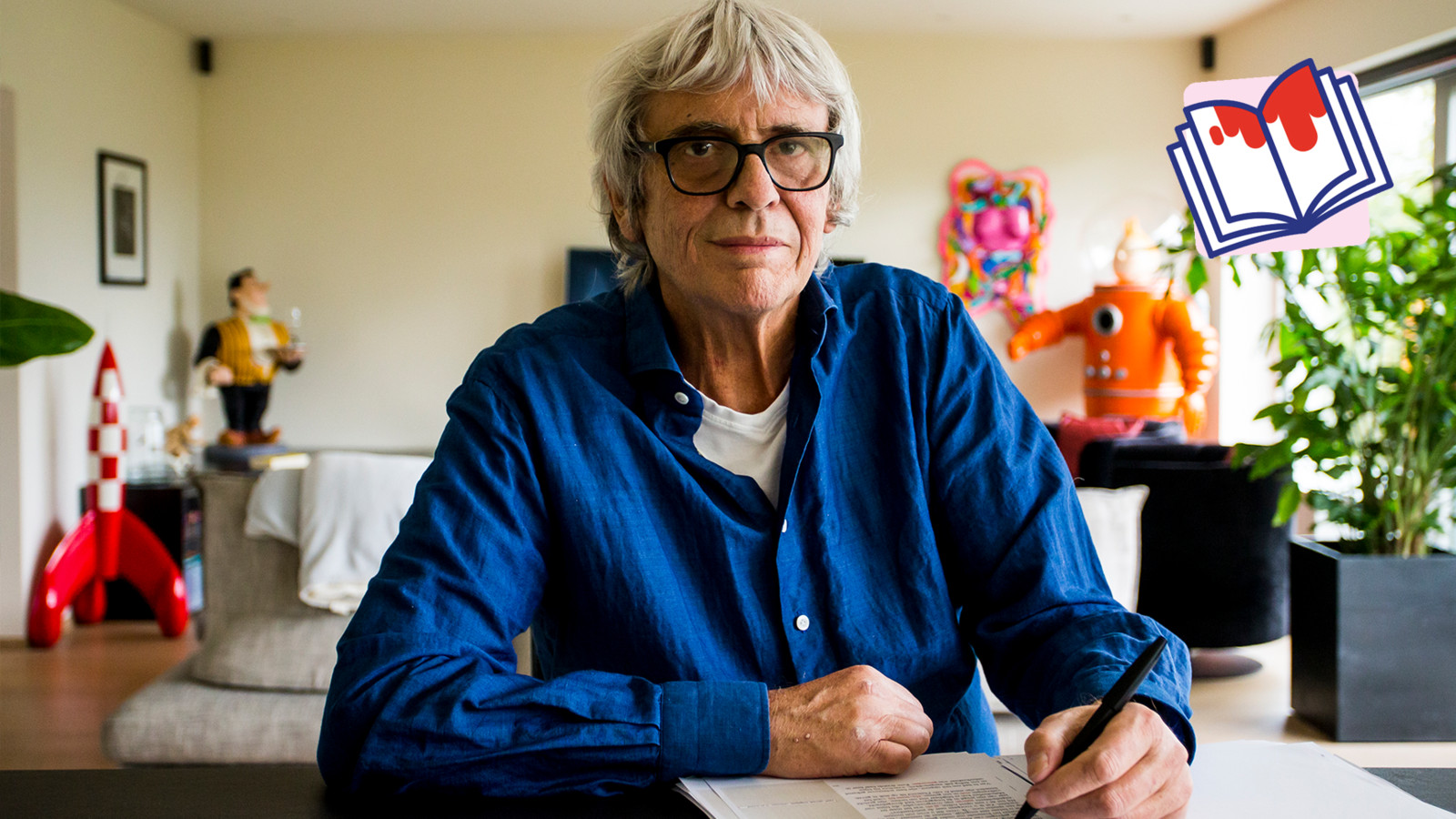 DE 100 BELGEN VAN 2020. Herman Goossens, professor microbiologie UA (96 ...