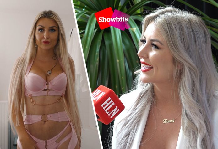 “Ik was nog nooit in een seksclub geweest, maar het is voor herhaling vatbaar": Only Fans-ster ...