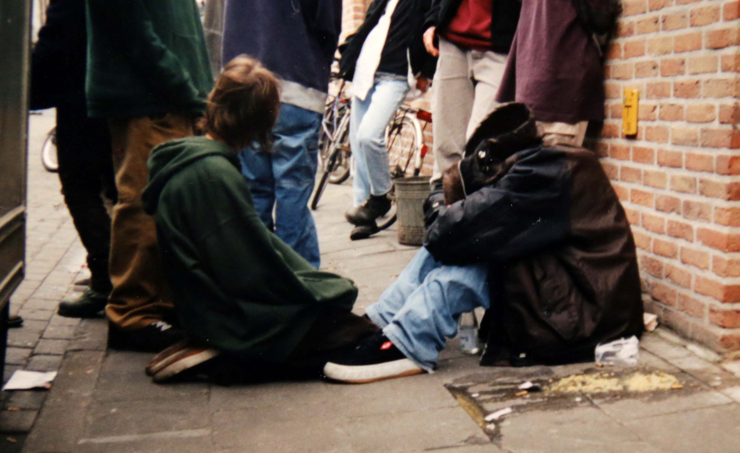 REPORTAGE. Stichter Geert keert na 20 jaar, en net voor het ...