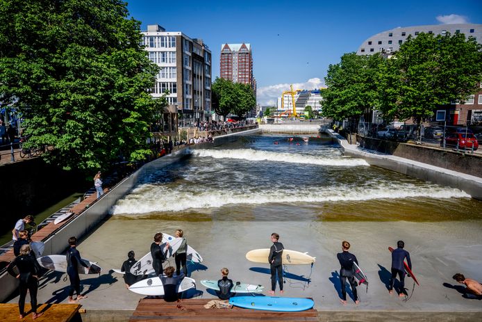 Niet ongevaarlijk en ook niet goedkoop, wél zeldzaam en cool: Rotterdam ...