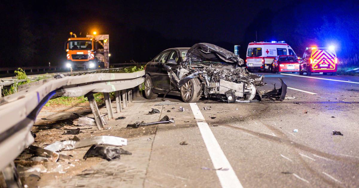 Poolse spookrijder die gezin doodreed gearresteerd na ontwaken uit coma | Buitenland | AD.nl