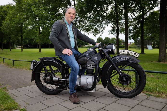 Peter-Jan uit Mierlo koopt na tien jaar zijn ‘oude liefde’ terug ...