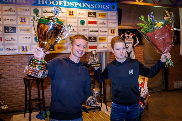 Unicum voor allround club AMBC Staphorst: twee wereldkampioenen ...