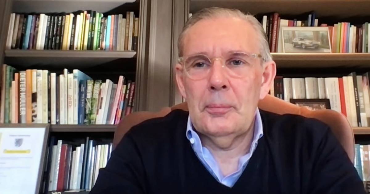 Waarom stopt sterrenchef Peter Goossens bij Hof van Cleve? “Je mag dat ...