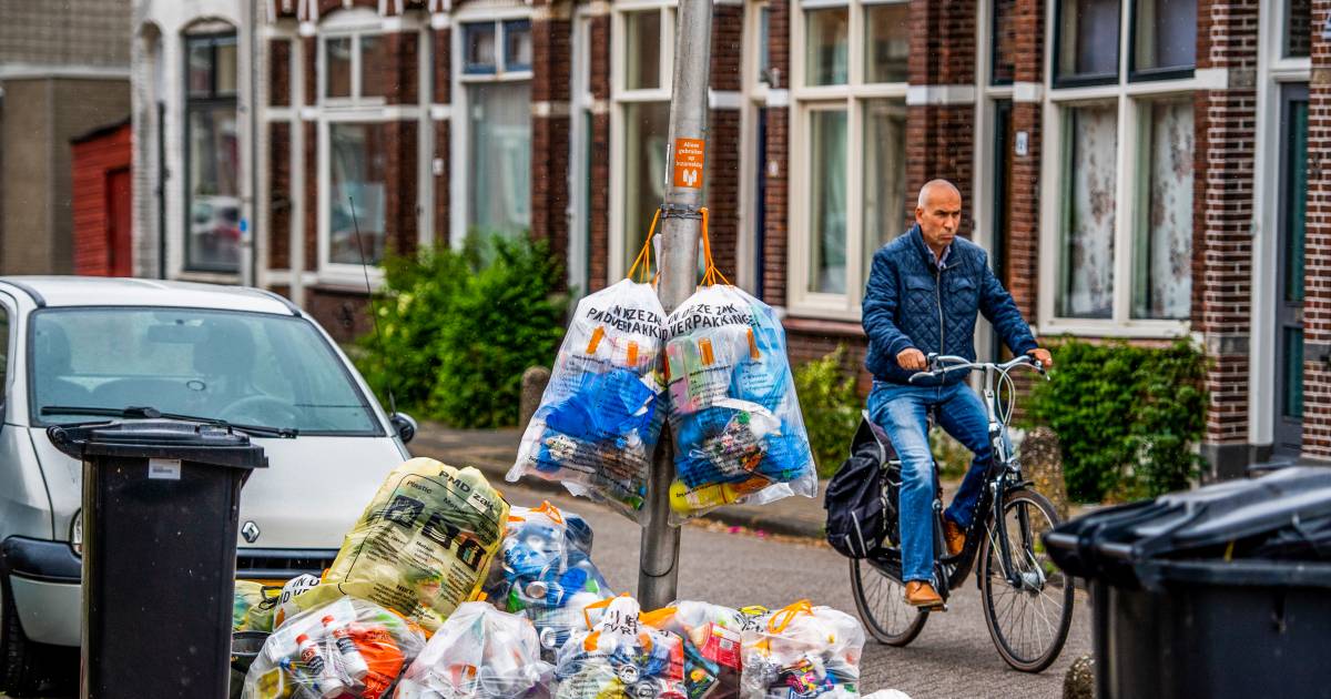 Gouda gaat ophalen van afval anders doen: restafval in ondergrondse ...