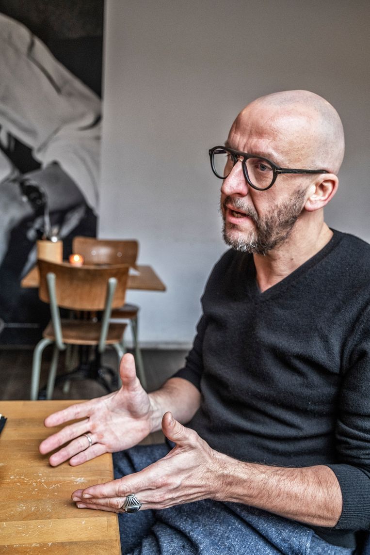 Tom Van Dyck en Michaël Pas sturen het cultuurprotest: ‘Jambon maakte ...