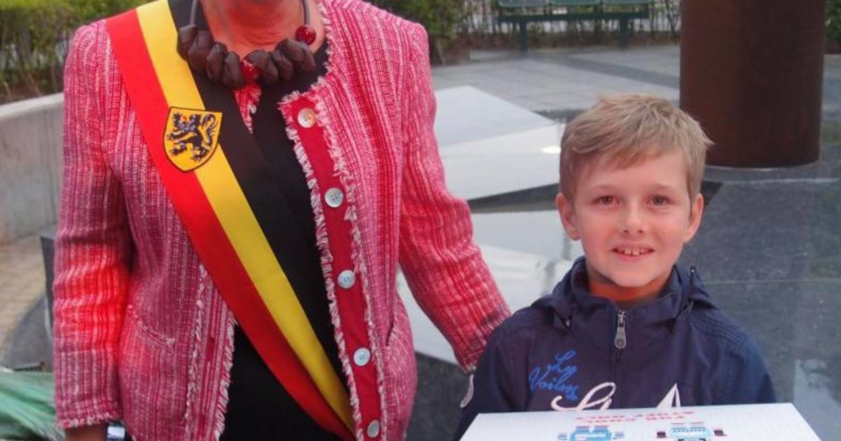 Thomas De Soete wint UiT-na-schoolbox | Maldegem | hln.be