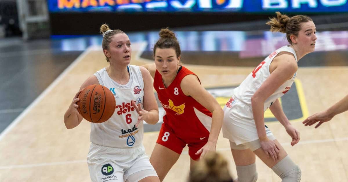 Batouwe moet doelen bijstellen door zware blessure en zwangerschap ...