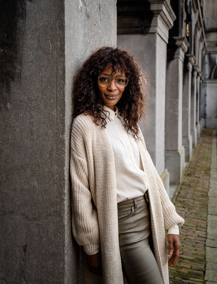 Sylvana Simons ziet volop ruimte op het Binnenhof: ‘Je kunt nou eenmaal ...