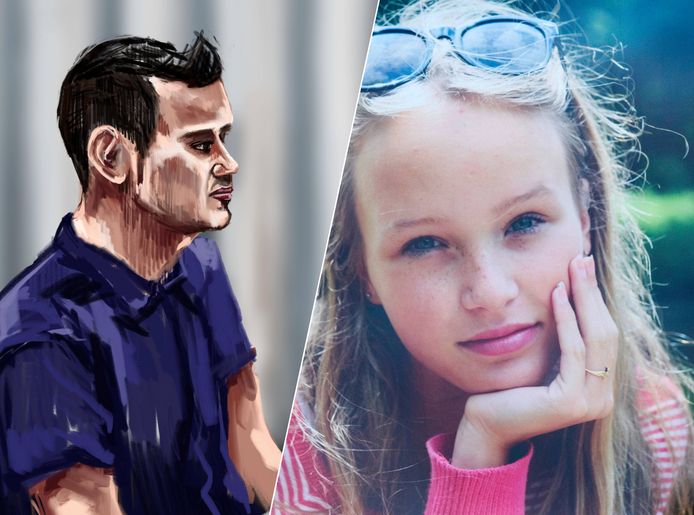 Als tiener bracht hij Romy (14) om het leven, nu vindt 21-jarige Brian ...