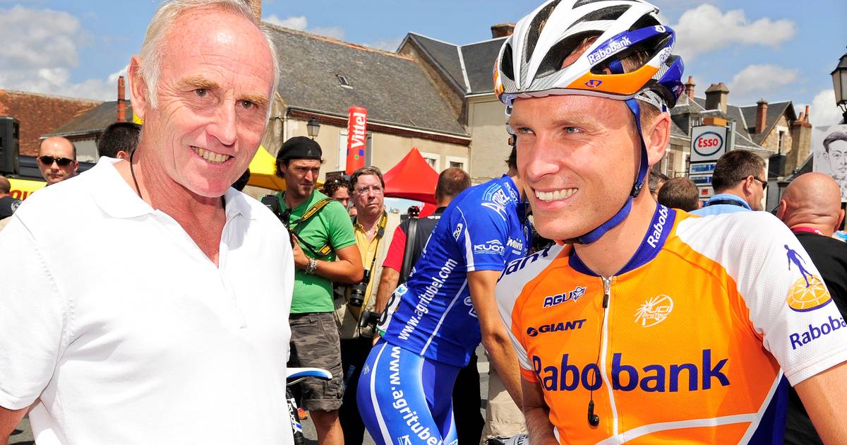 Nederlander Joost Posthuma stopt als profrenner | Wielrennen | hln.be