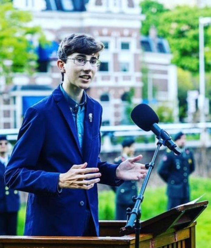 Utrechtse Mehrzad genomineerd voor Nationale Kinderprijs: ‘Kinderen ...