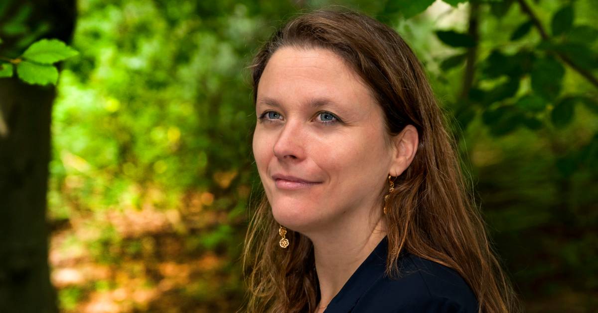 Janneke (41) draagt in haar werk bij aan een betere wereld: ‘De ...